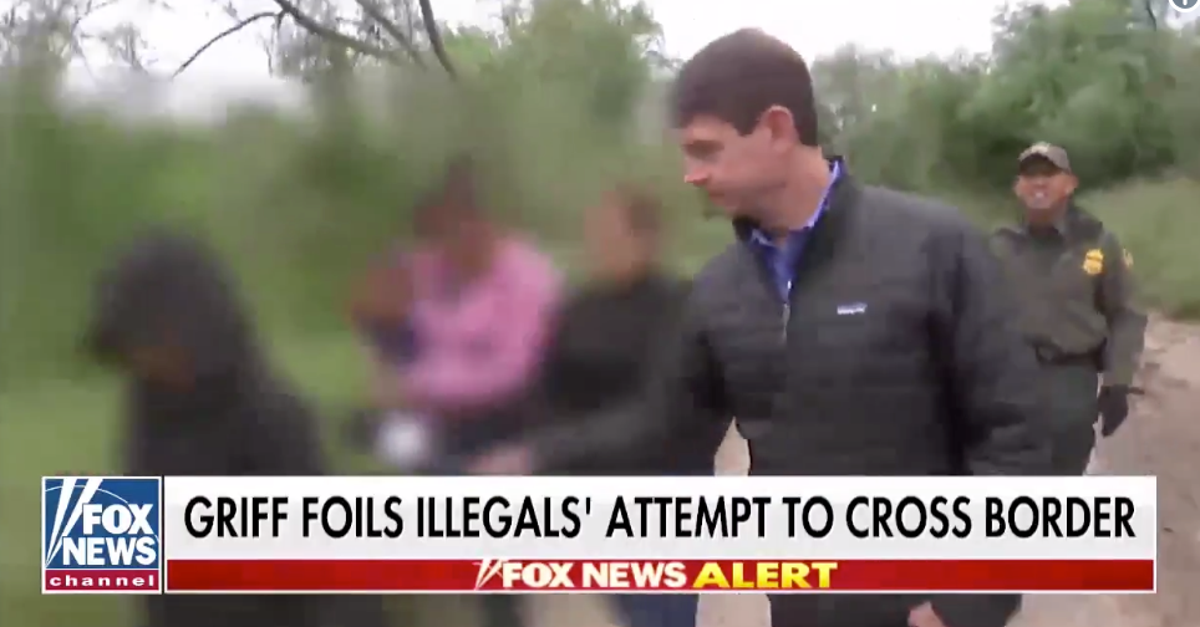 'Fox & Friends' Has Reporter 'Foil' Migrant Family's Attempt To Cross ...
