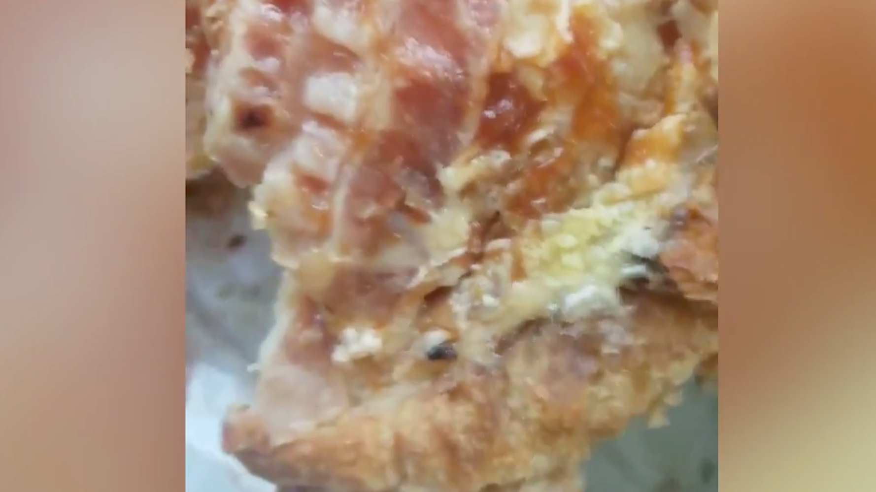 New Jersey Woman Claims Her Dunkin' Donuts Sandwich Was Crawling With ...