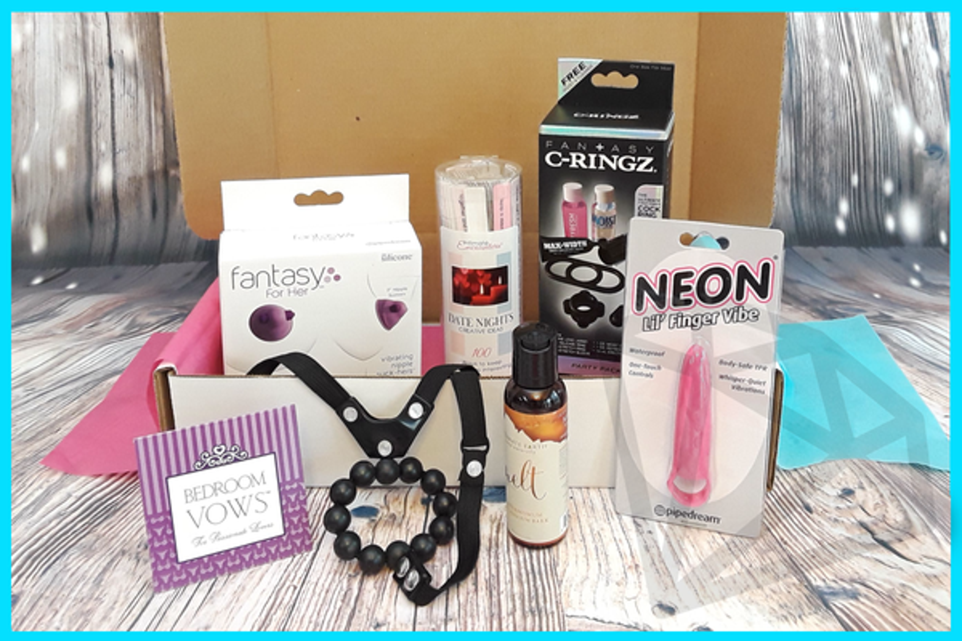 10 Of The Best Subscription Boxes For Couples That Make Memorable Gifts ...