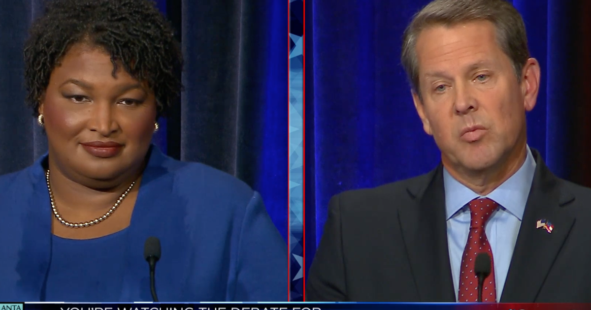 Georgia Candidate Brian Kemp Claims Voter Suppression Is A Farce