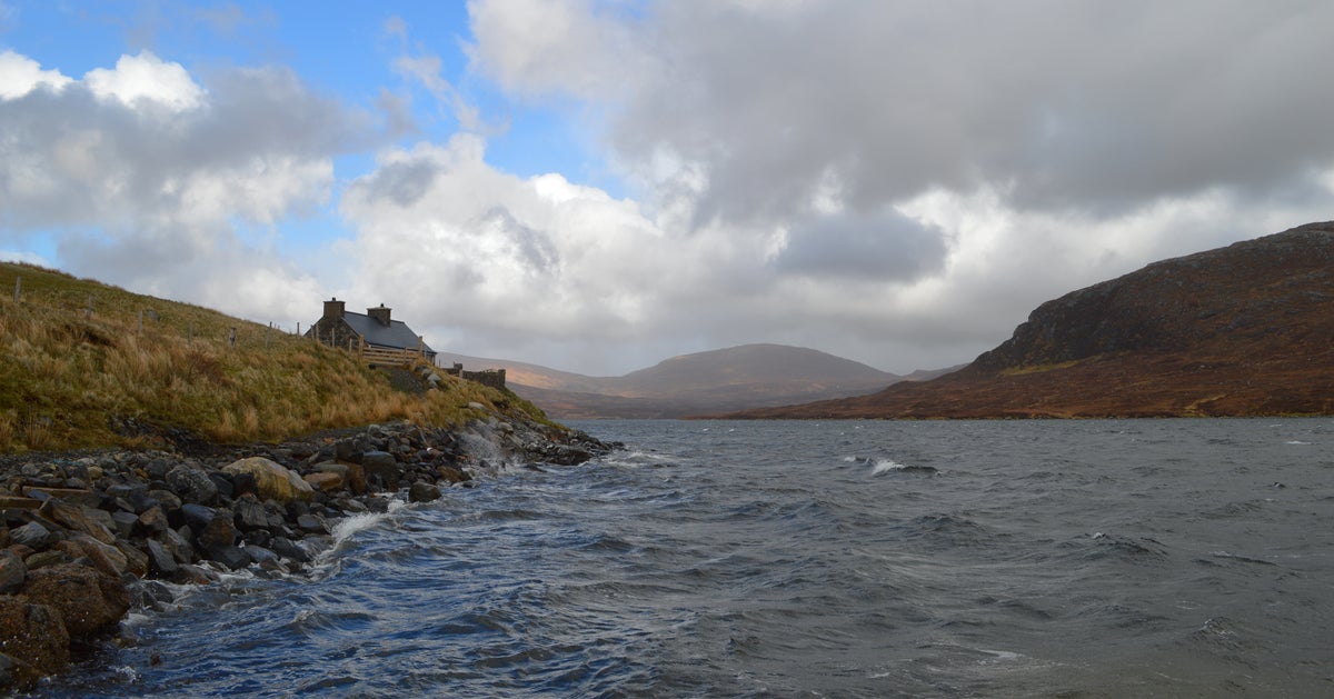 Deep Sea Creatures Off Scotland's Coast Have Been Feasting On Plastic ...