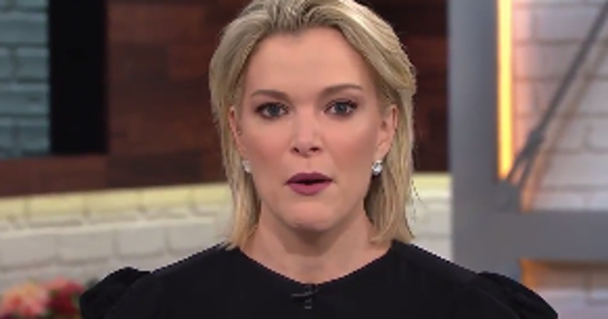 Megyn Kelly Issues On-Air Apology For Blackface Defense: 'I Was Wrong ...