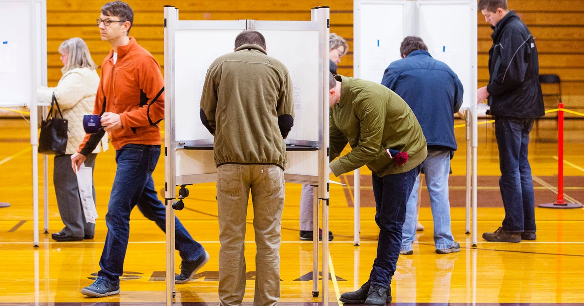 Maine Voters To Use New Ranked-Choice System For Congressional Election ...