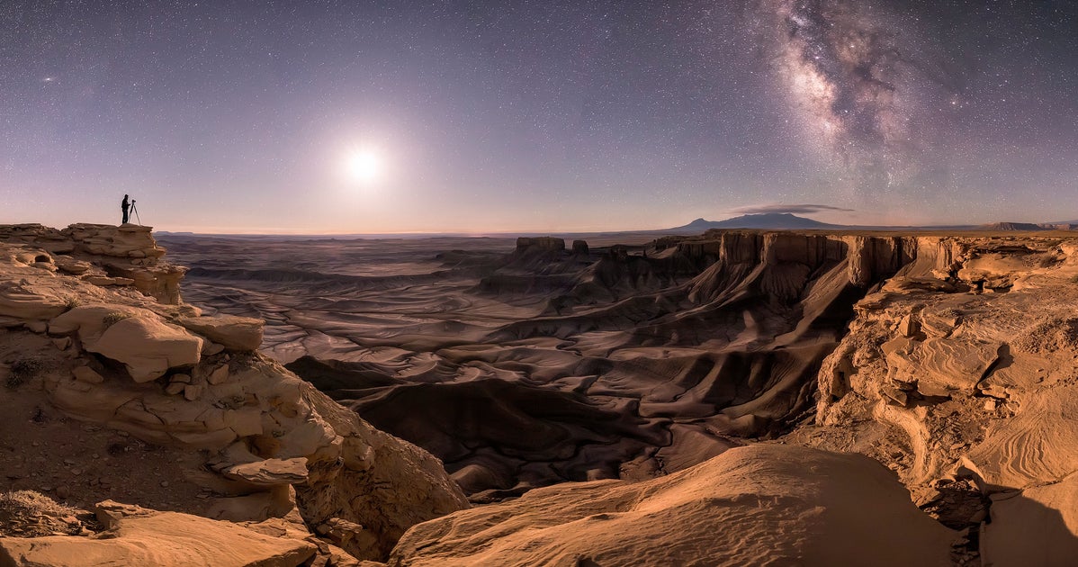 Dream About Leaving Earth With These Photos From The Astronomy ...
