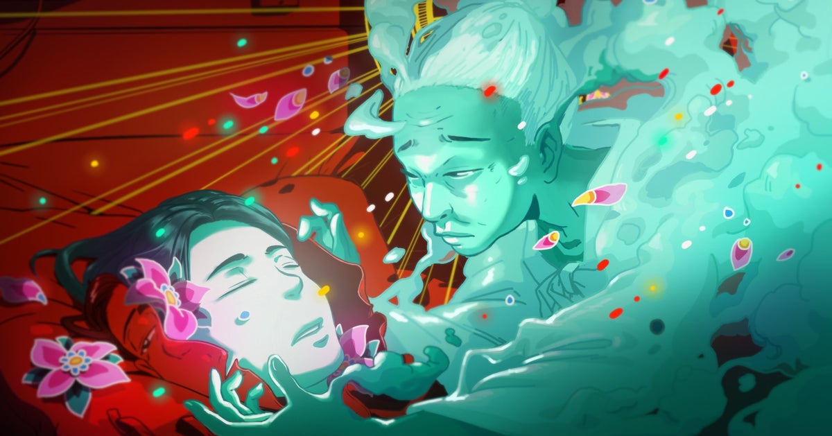 This Is My Unbelievable But Totally True Transgender Ghost Story ...