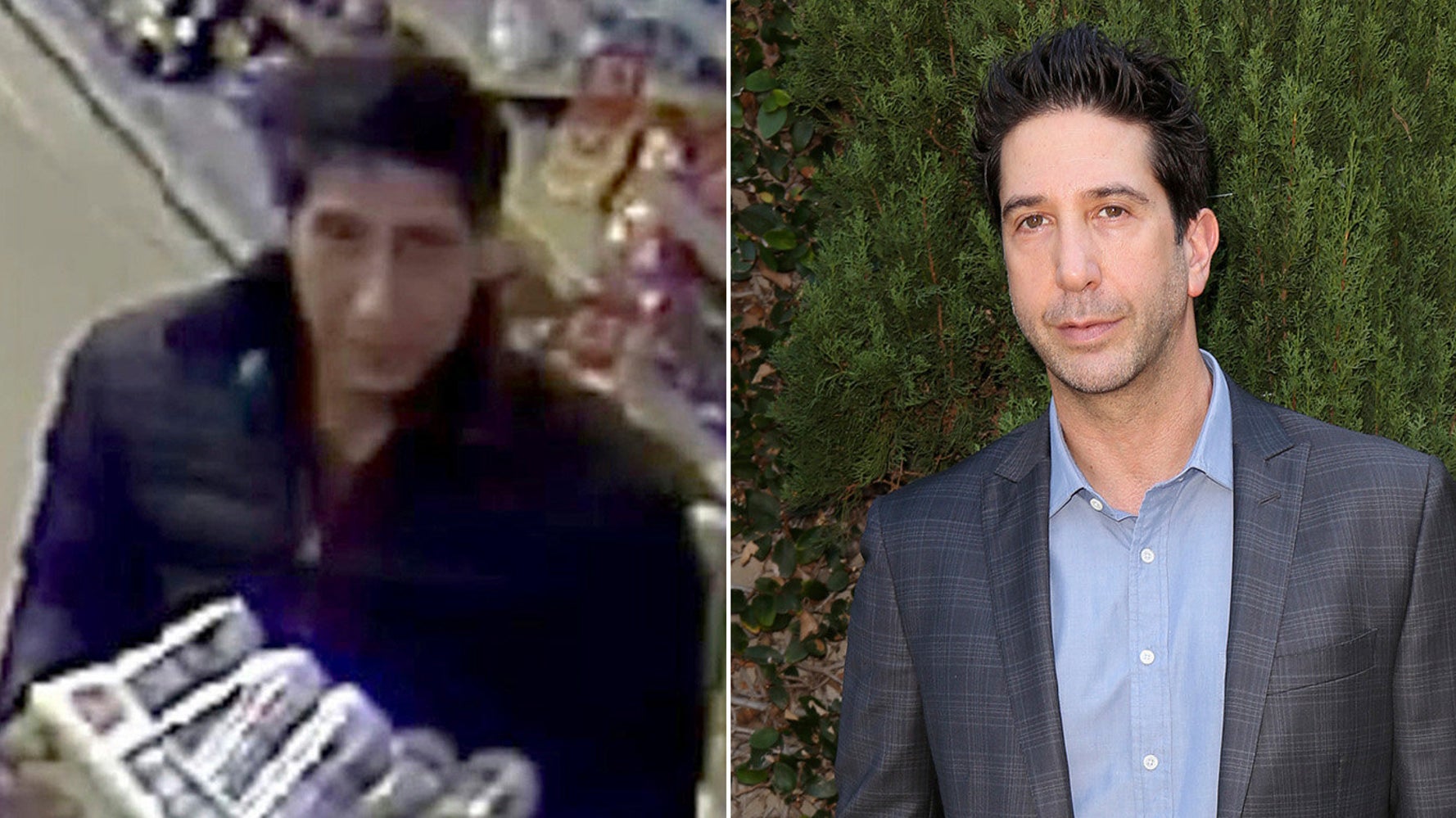 Police Identify Suspect Who Looks Like Ross From Friends | HuffPost UK News