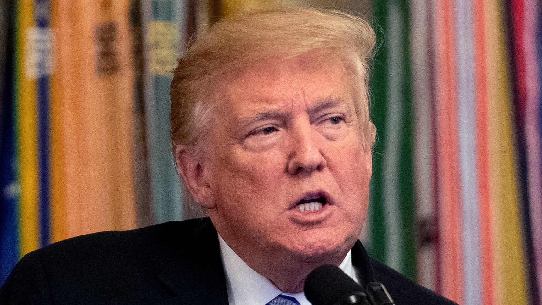 A Very Ironic Word First Appeared In Print The Year Donald Trump Was ...