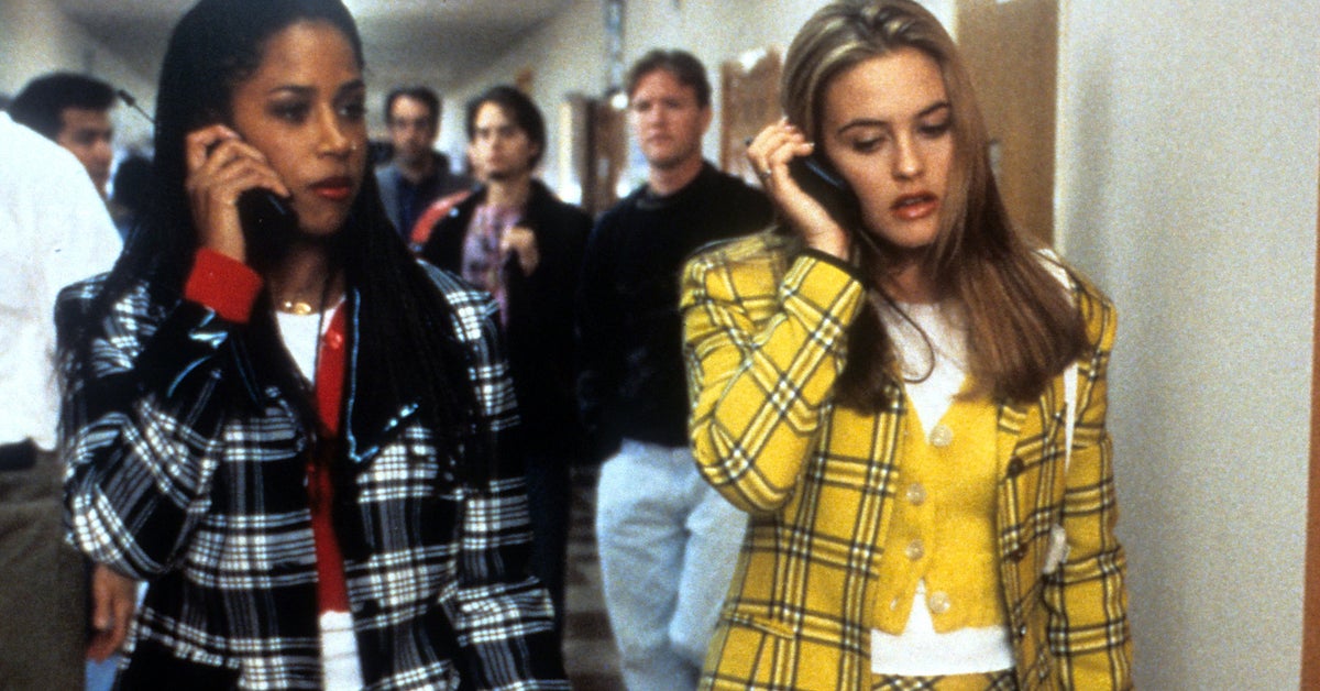 A 'Clueless' Remake Is In Development And People Are Totally Buggin ...