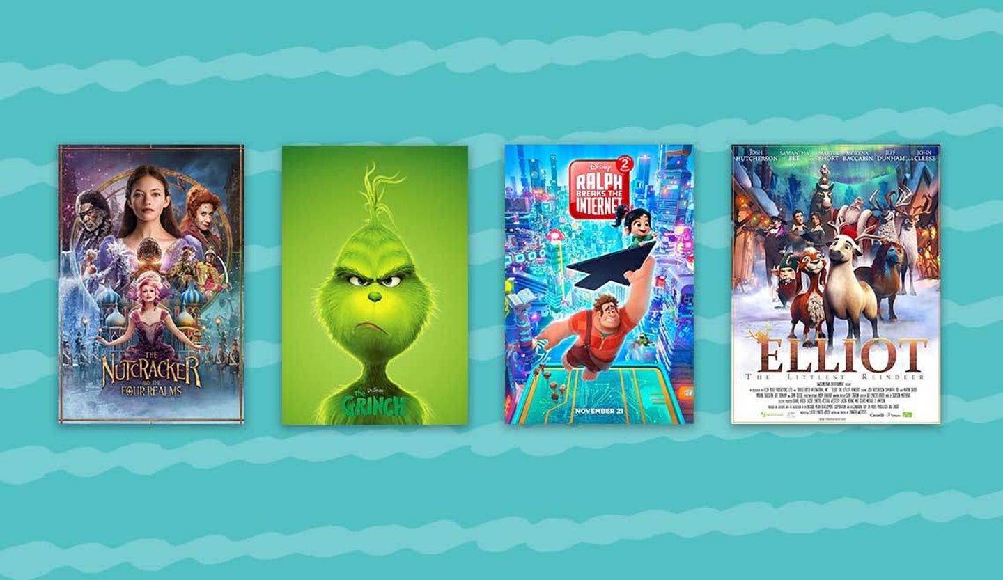 7 Must-See Movies For Kids Coming To Theaters This Winter | HuffPost Life