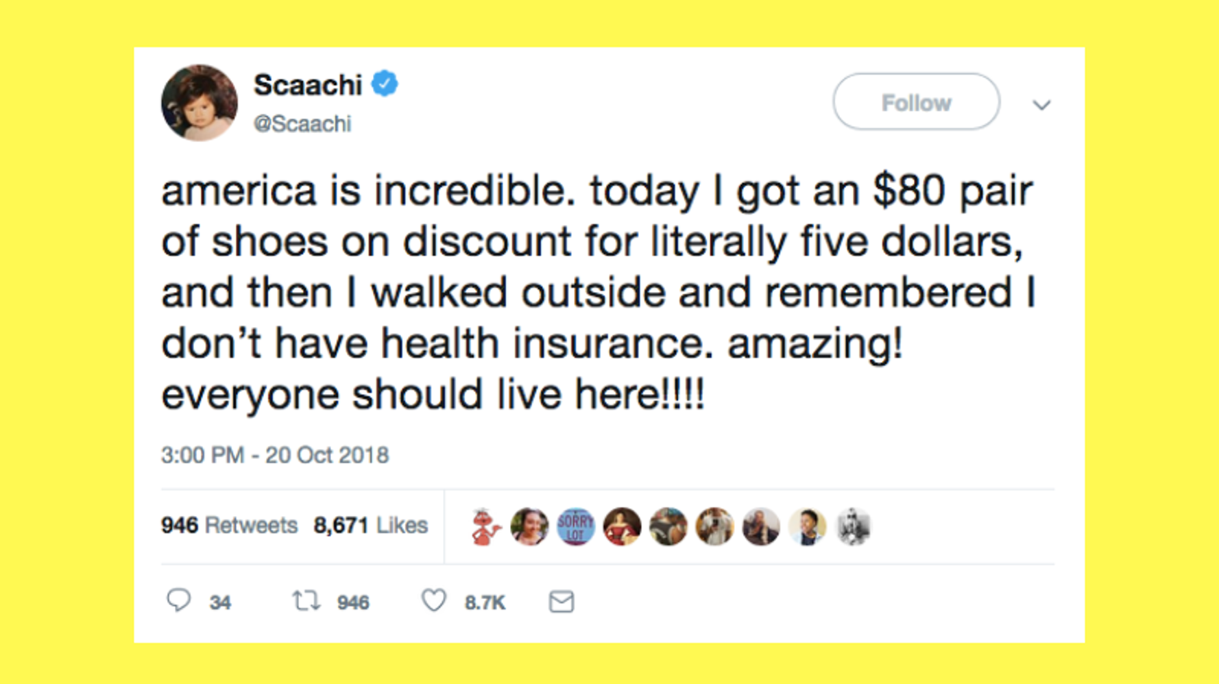 The 20 Funniest Tweets From Women This Week (Oct. 20-26) | HuffPost ... The 20 Funniest Tweets From Women This Week (Oct. 20-26) | HuffPost ...