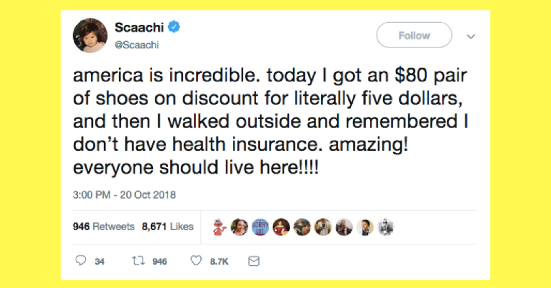 The 20 Funniest Tweets From Women This Week Oct 20 26 Huffpost