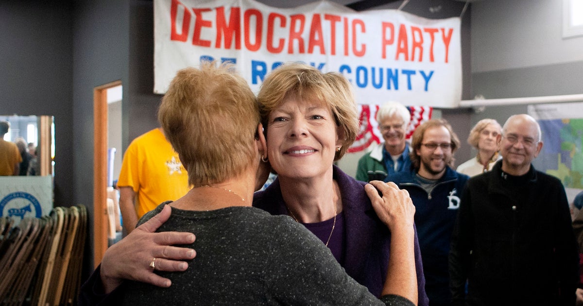 Tammy Baldwin Wins Re-election As Wisconsin Senator | HuffPost Latest News