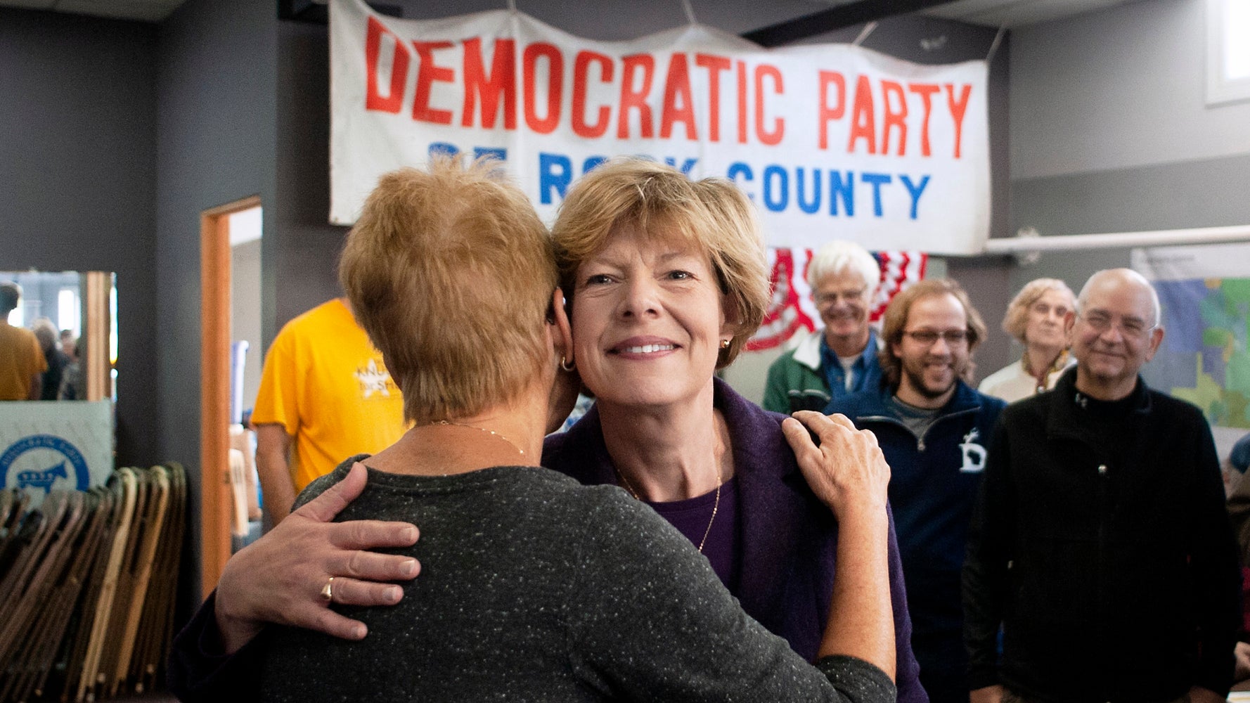 Tammy Baldwin Wins Re-election As Wisconsin Senator | HuffPost Latest News