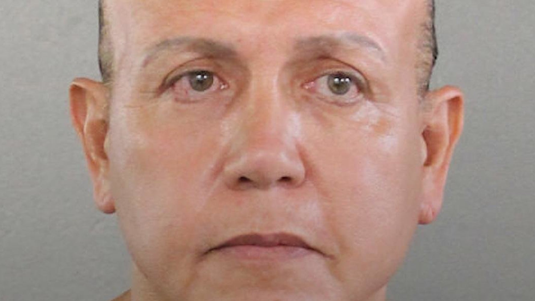 Cesar Sayoc Arrested For Mail Pipe Bomb Plot, Charged With 5 Federal ...