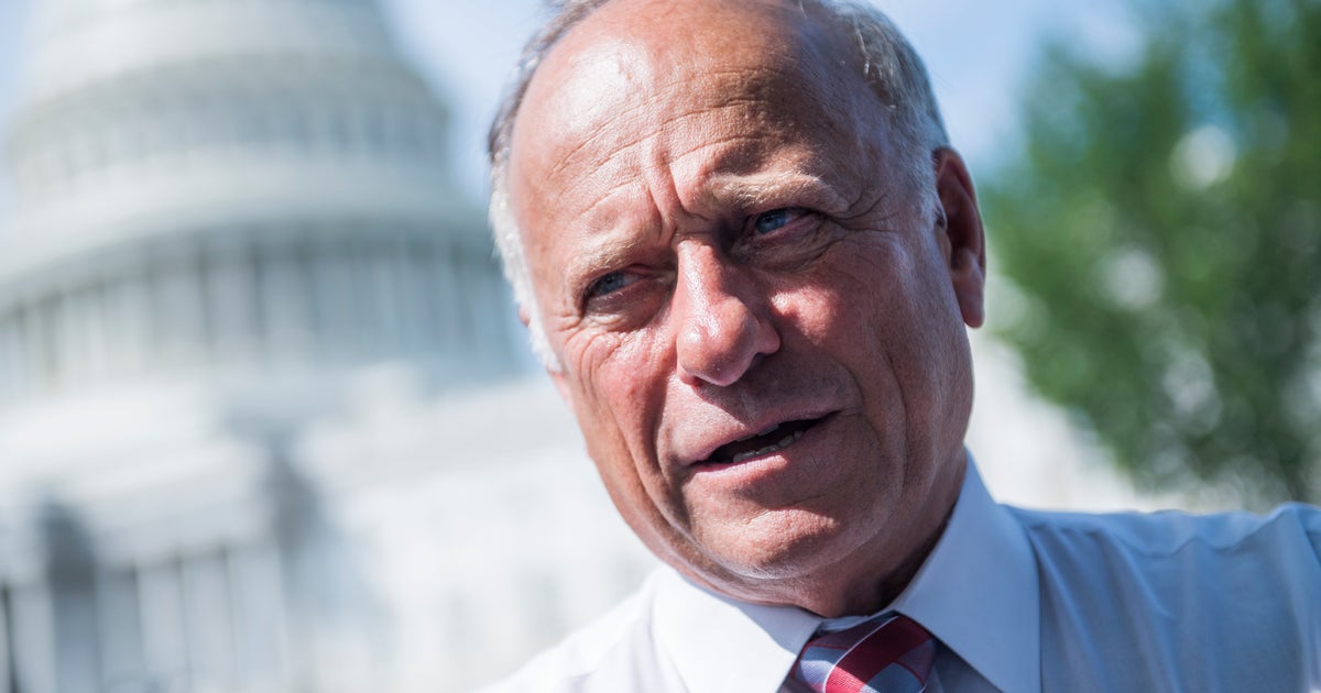 Intel Withdraws Funding For White Supremacist GOP Congressman Steve ...