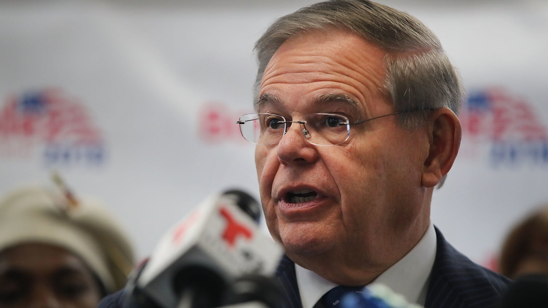Democratic Sen. Bob Menendez Avoids Upset And Wins Re-election In New ...