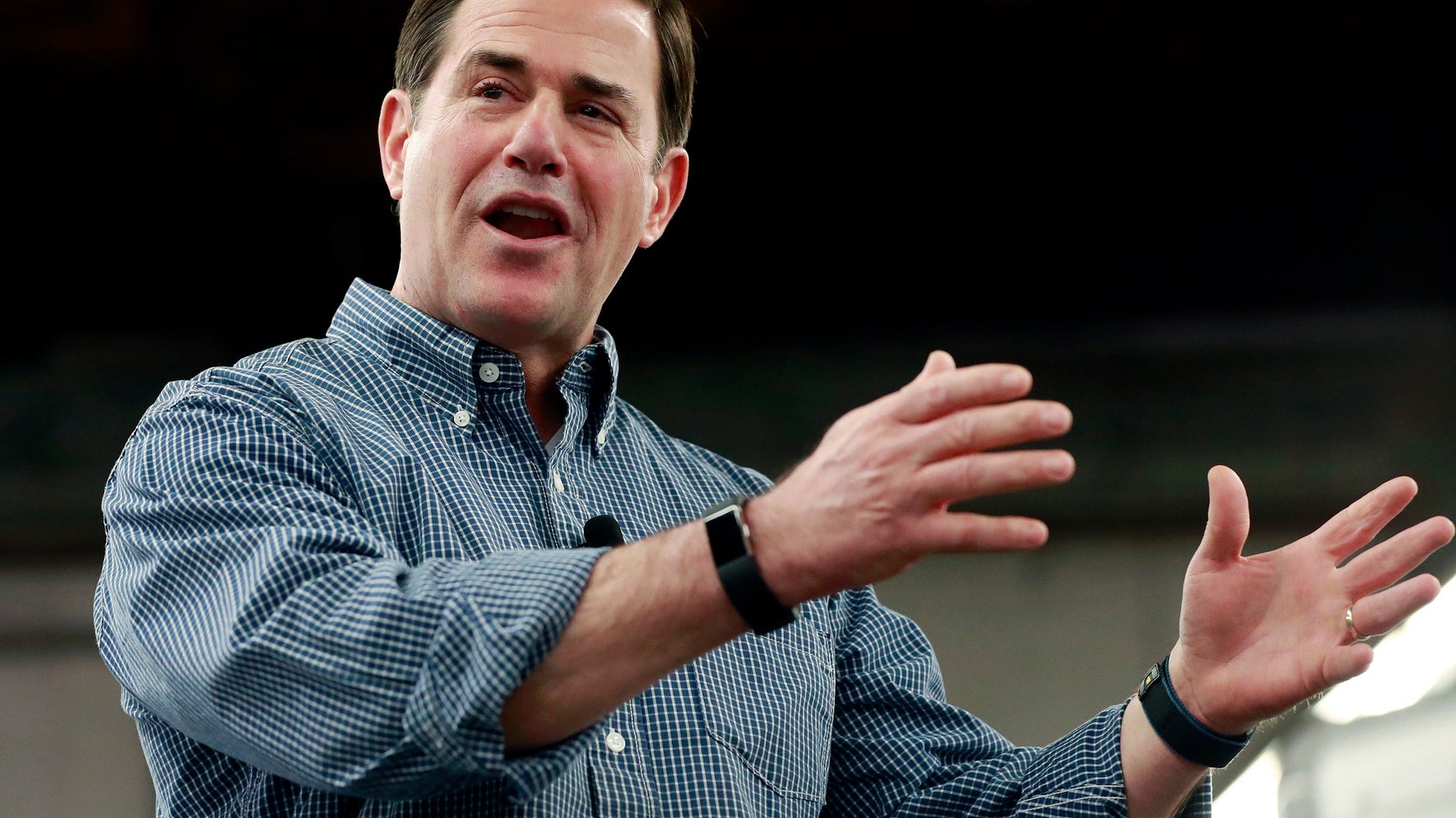 Republican Governor Doug Ducey Wins Re-election In Arizona | HuffPost ...