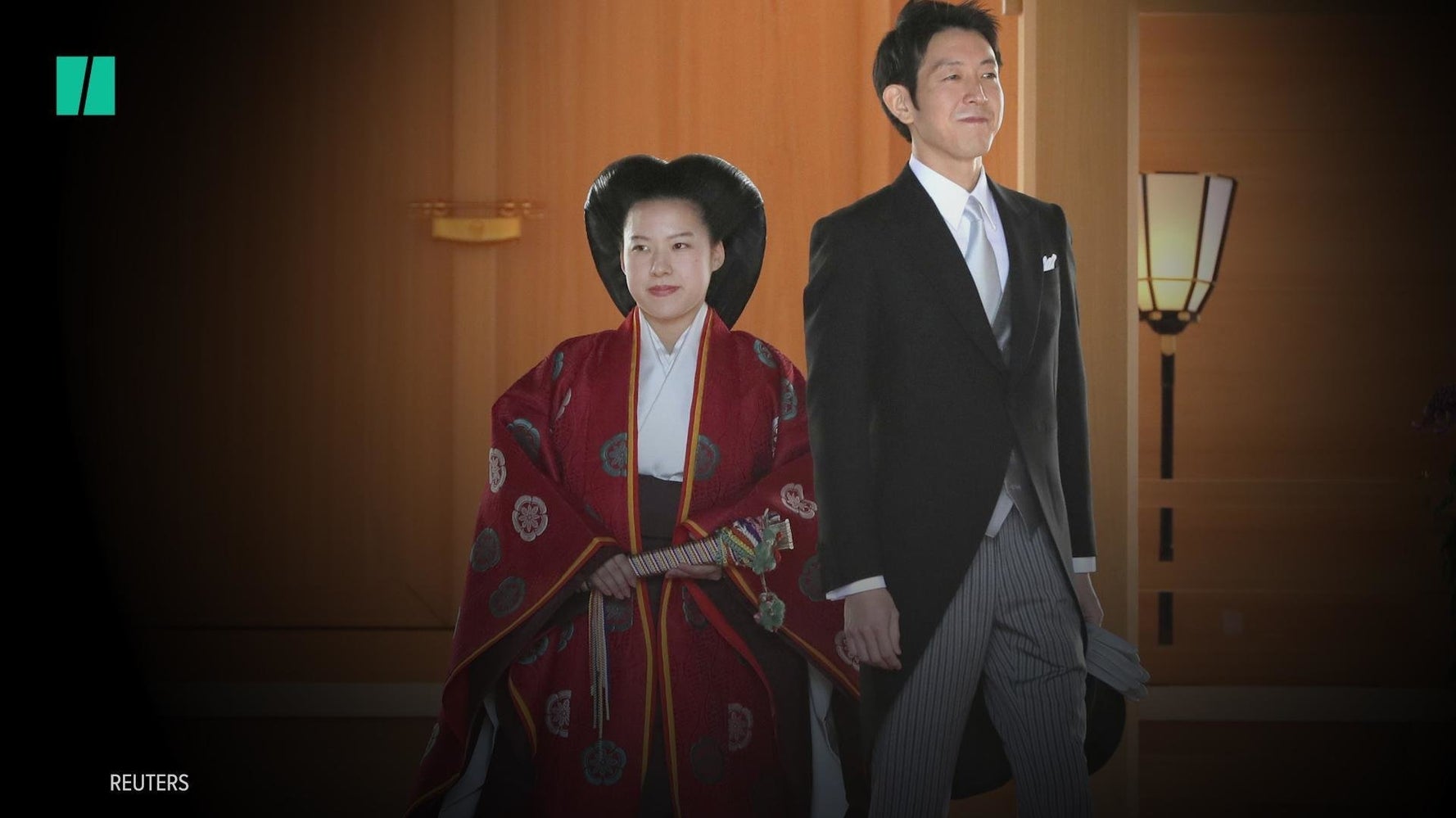 Japan's Princess Ayako Surrenders Royal Status For Love | HuffPost