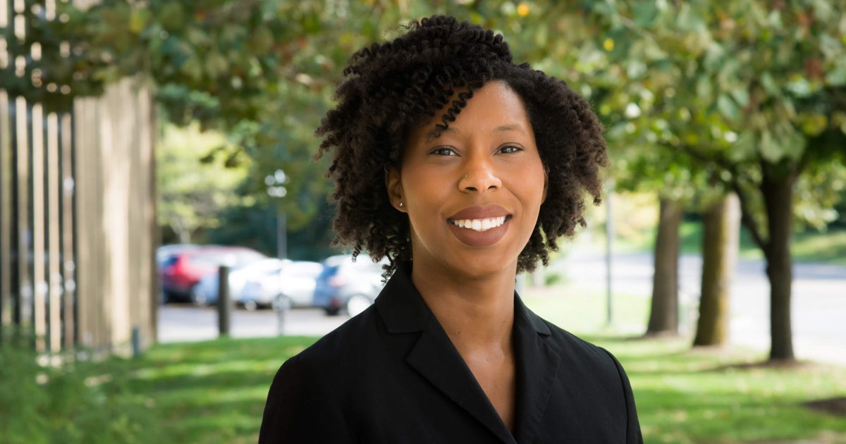 Meet The First Black Woman To Earn A Nuclear Engineering Ph.D. From ...