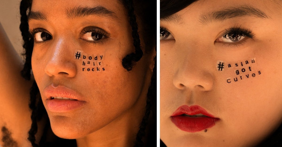 8 Photos That Show Body Positivity And Identities Aren't Just Trends ...