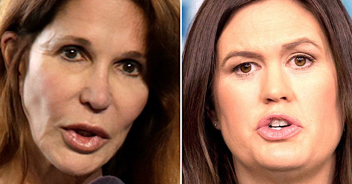 Ronald Reagan's Daughter Has A Few Choice Words For Sarah Huckabee ...