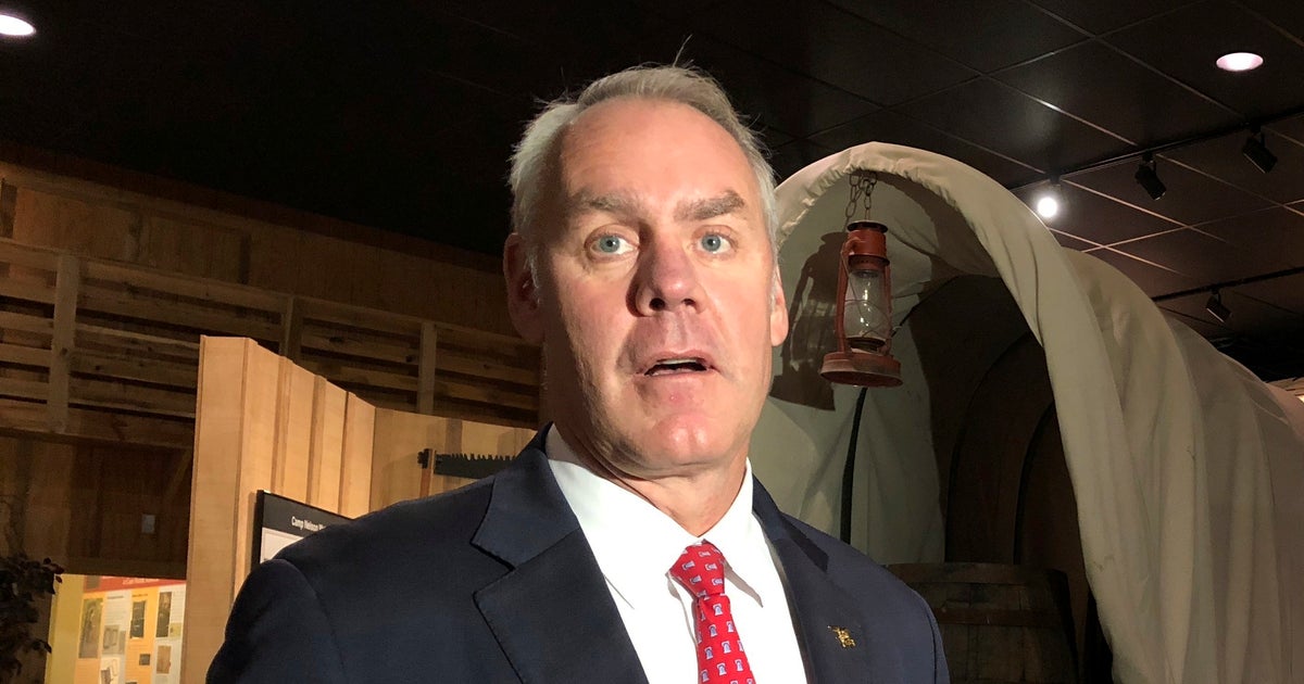 Confederate-Friendly Ryan Zinke Likens Robert E. Lee To Martin Luther ...