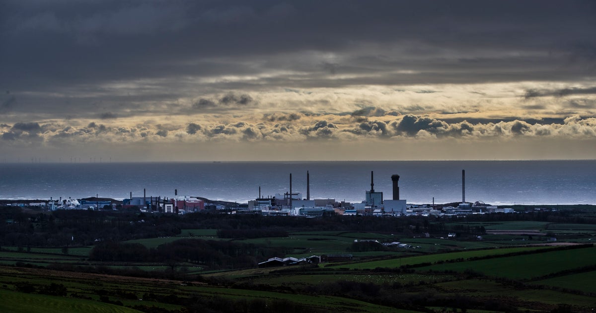 Delays To The Decommissioning Of Sellafield Nuclear Site Have Cost The ...