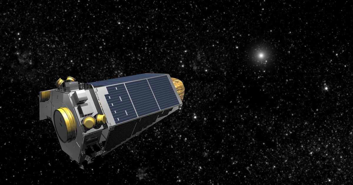 ‘Goodnight, Kepler’: NASA’s Planet-Hunting Telescope Has Finally Run ...