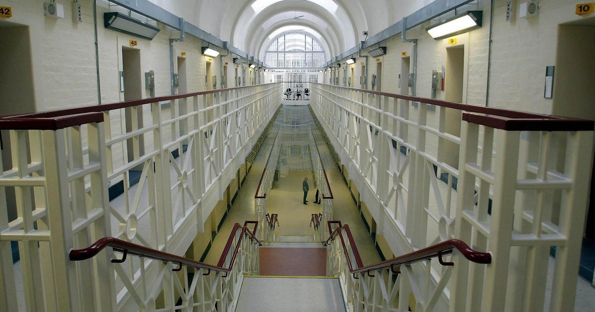 Revealed: Rate Of Self-Harm In Prisons Doubles In Five Years | HuffPost ...