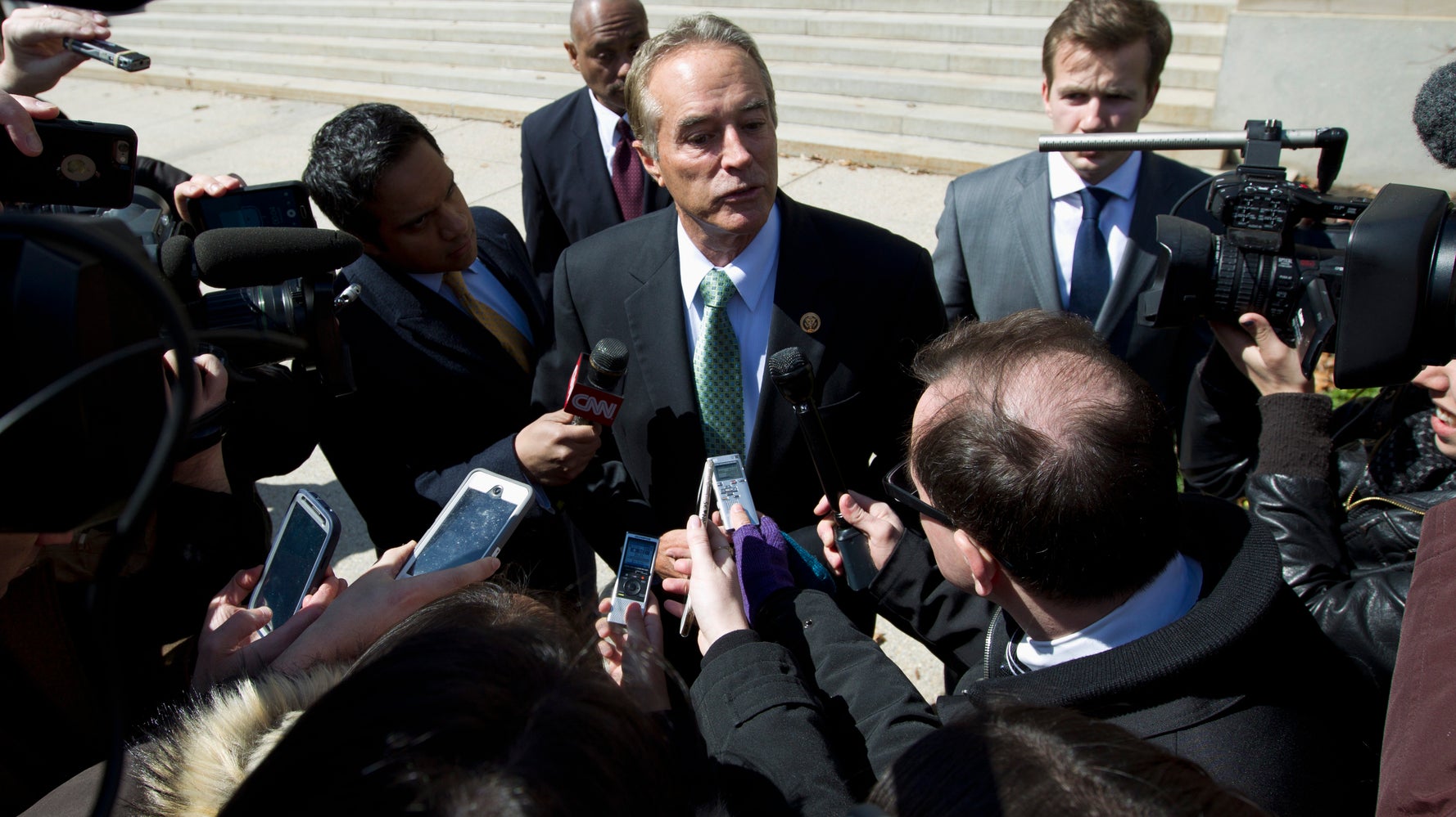 Rep. Chris Collins Wins Re-election To House — Despite Indictment On ...