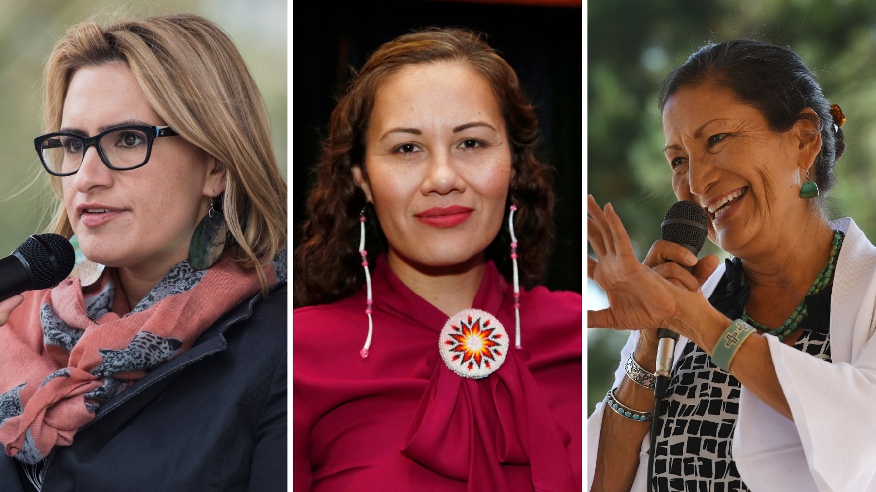 2018 Is The Year Of The Native Woman, But We've Always Been Leaders ...