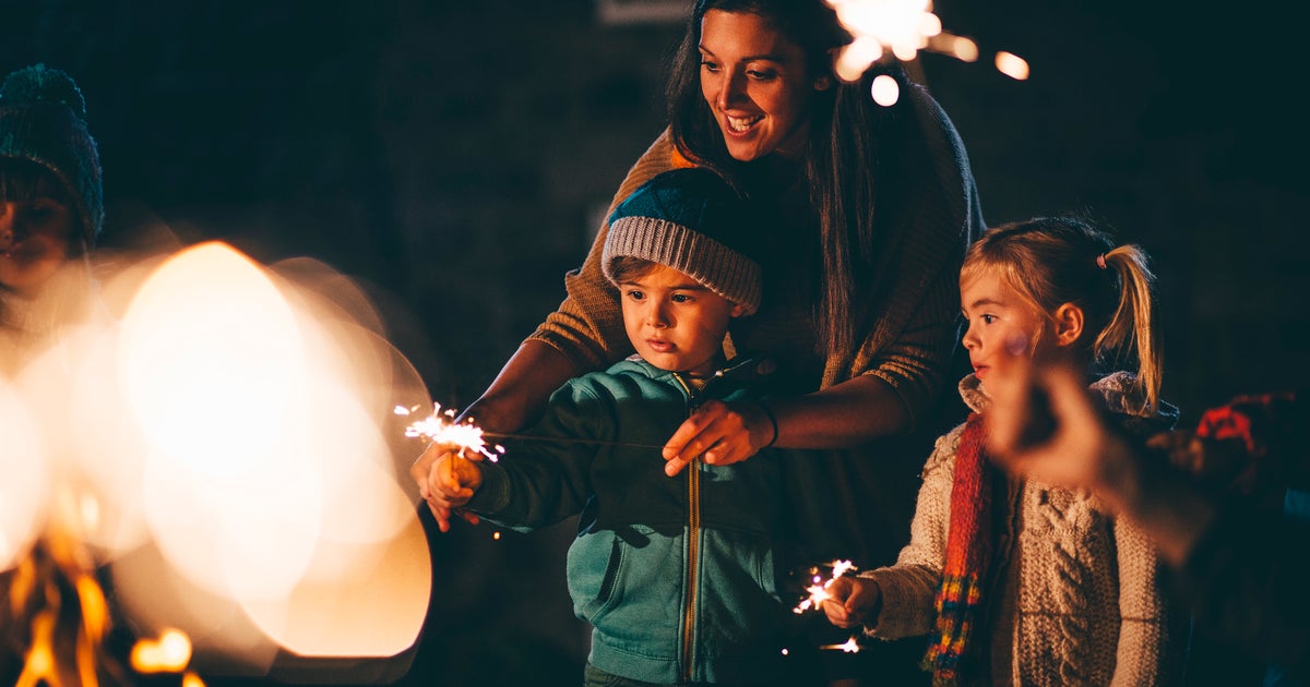 Bonfire Night 2018 With Kids: How To Stay Safe Around Fireworks ...