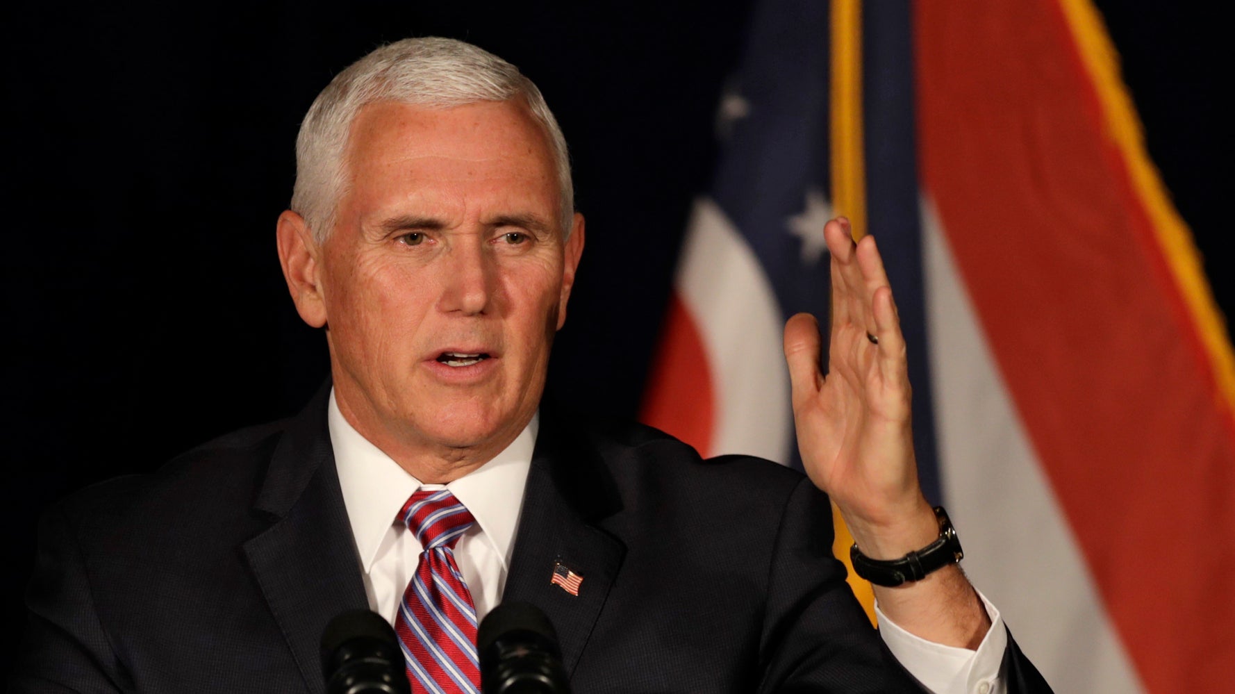 Mike Pence Tells Rally, 'I'm Kind Of A Big Deal'; Twitter Users Are ...