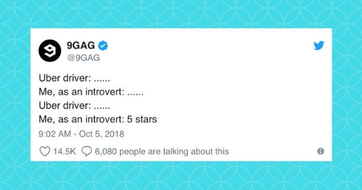 16 Tweets Introverts Will Want To Read Over And Over Again | HuffPost Life