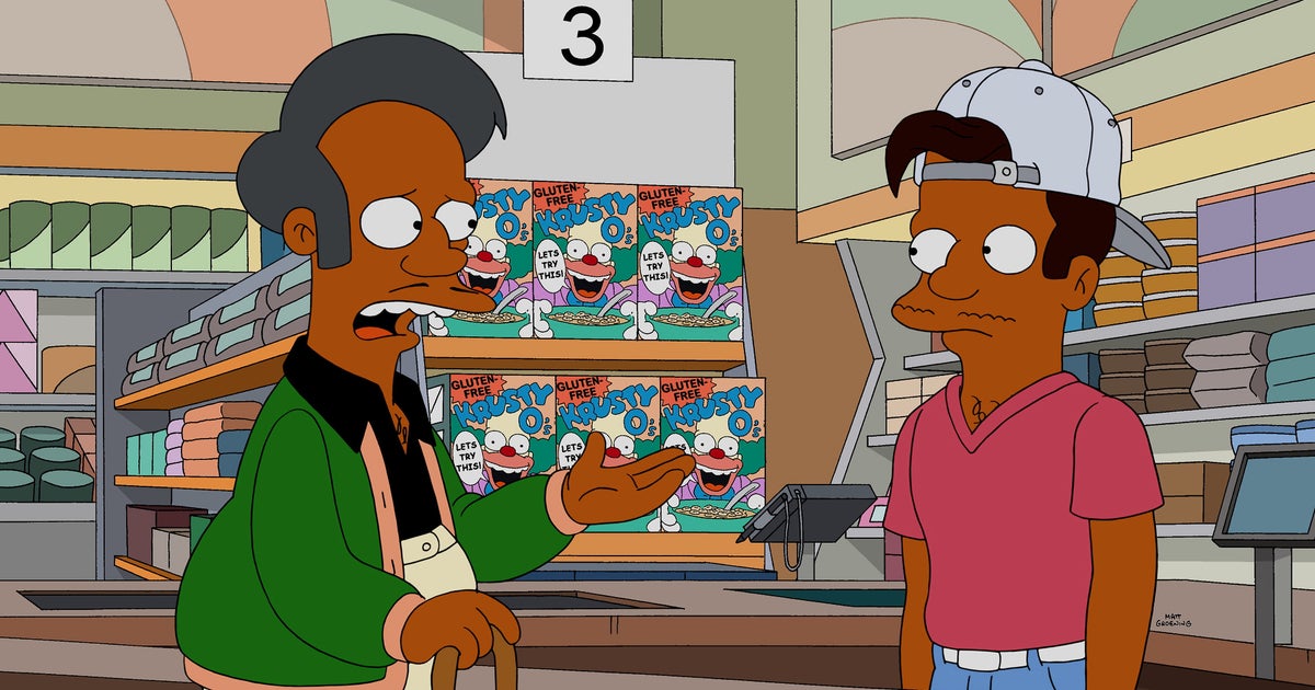 Whether The Simpsons' Apu Is Dead Or Not - The Stereotyping Of South ...