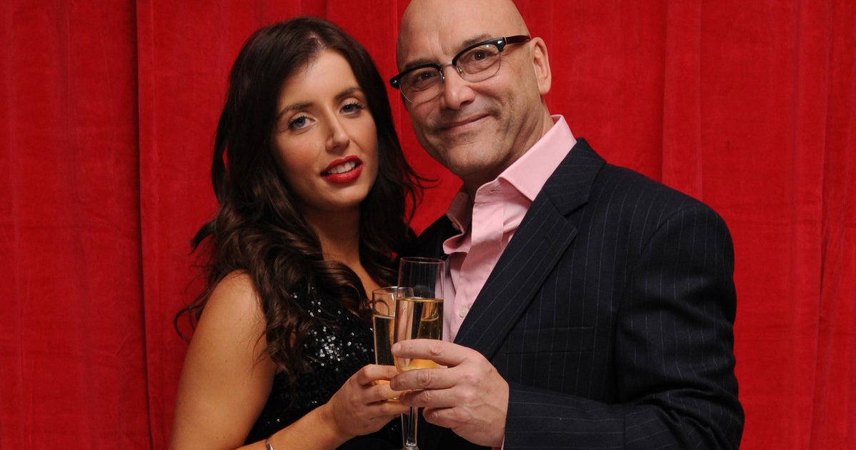 Gregg Wallace And Wife Anne-Marie Announce They're Expecting A Child ...
