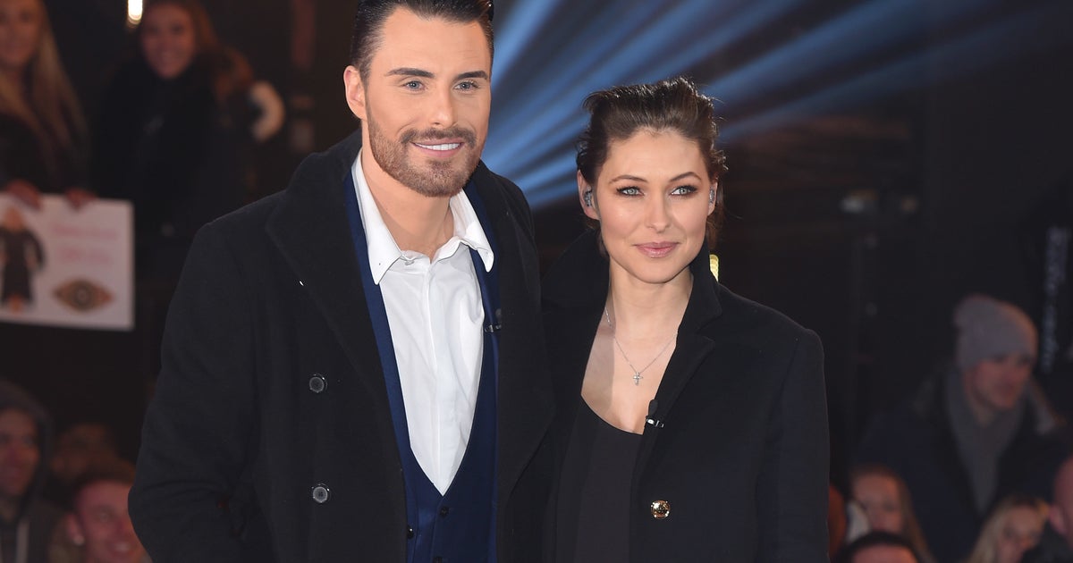 'Big Brother': Davina McCall Sends Emma Willis And Rylan 'Love' In ...