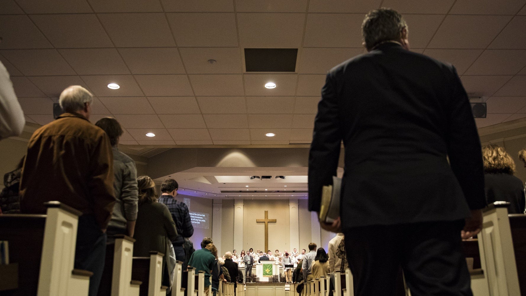 New Study Reveals White Evangelicals’ Troubling Beliefs On Race And ...