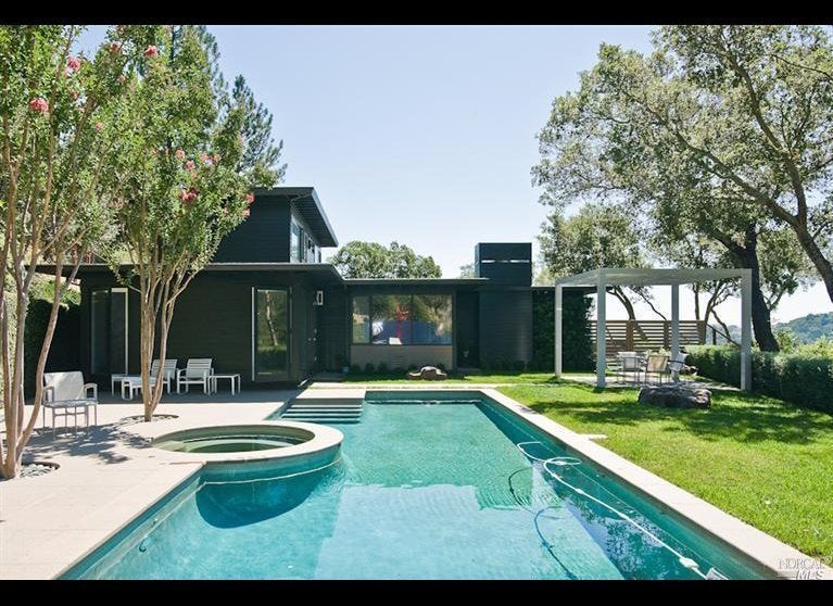 Gavin Newsom Buys House In Marin (PHOTOS) | HuffPost San Francisco Gavin Newsom Buys House In Marin (PHOTOS) | HuffPost San Francisco