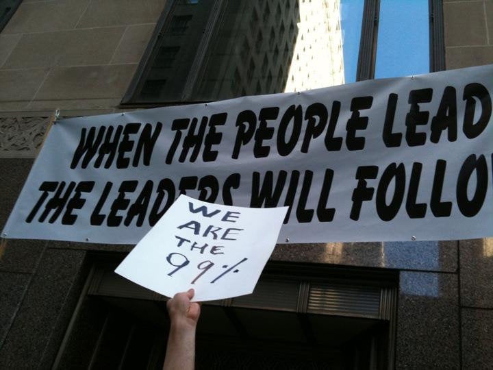 Occupy Naperville Holding Protest Saturday | HuffPost Chicago