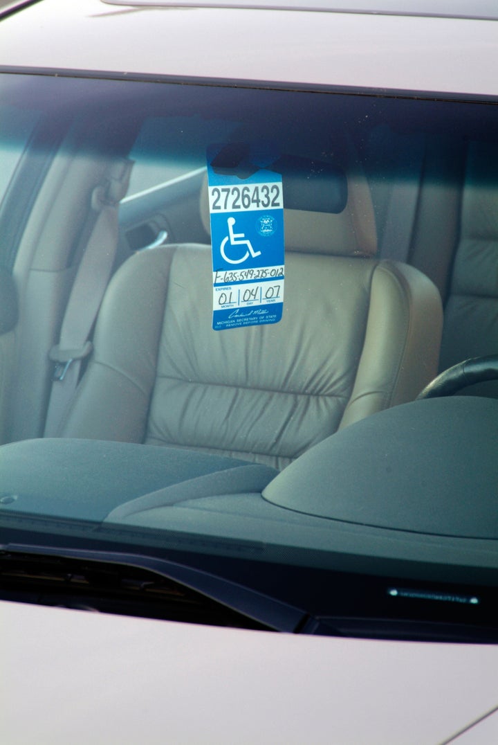 Handicapped Parking Abusers Could Face Higher Penalties As City Plans