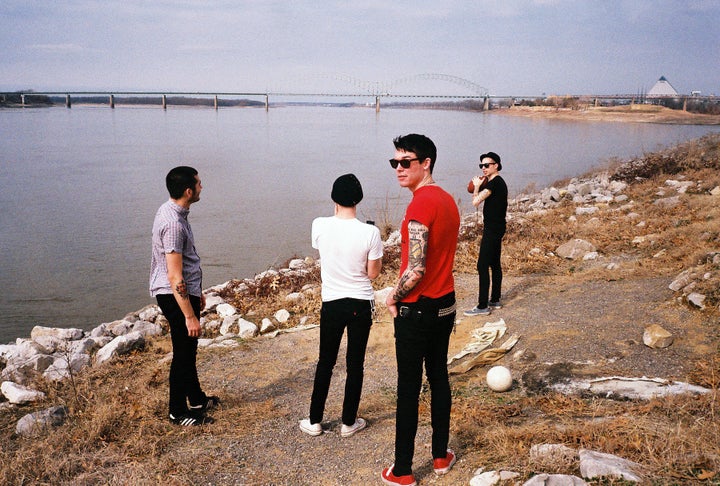 Can They Kick It? Documenting Life On The Road With The Downtown Struts ...