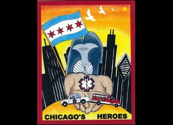 Chicago Vehicle Stickers: See Student Design Submissions Before They ...