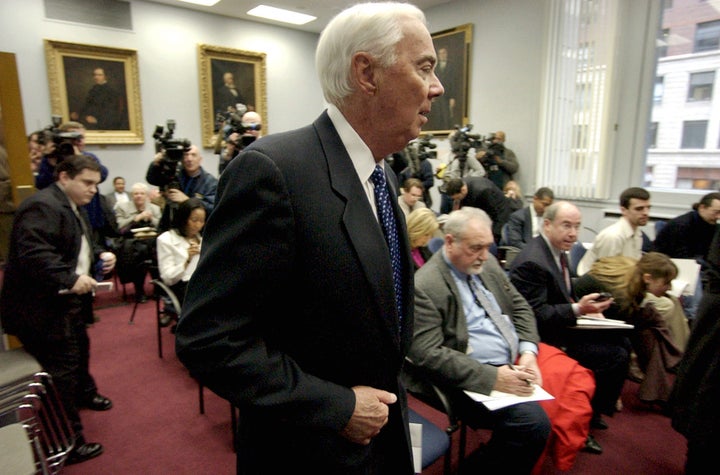 Blagojevich Sentencing, Remap Fight Put Ald. Mell At Eye Of Storm ...