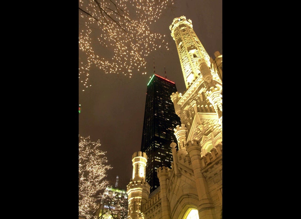 Christmas In Chicago Over The Years (PHOTOS) | HuffPost Chicago