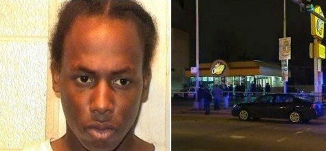 Arthur Chaney, Chicago Man, Charged In Church's Chicken Restaurant ...