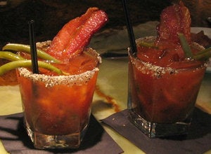 Beef Up Your Drinks: Try These Cocktails With Meat | HuffPost Chicago