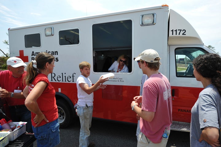 Red Cross Food Poisoning May Be What Sickened Indiana Train Crash First ...