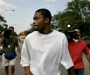 Jason Austin Files Federal Lawsuit | HuffPost Chicago