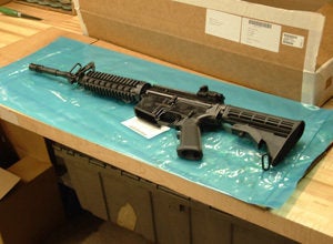 Protest Planned Over Police Assault Rifles | HuffPost Chicago